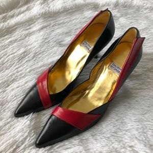 Timothy Hitsman | Shoes | Nwob Vintage Timothy Hitsman Heels Size 65 ...